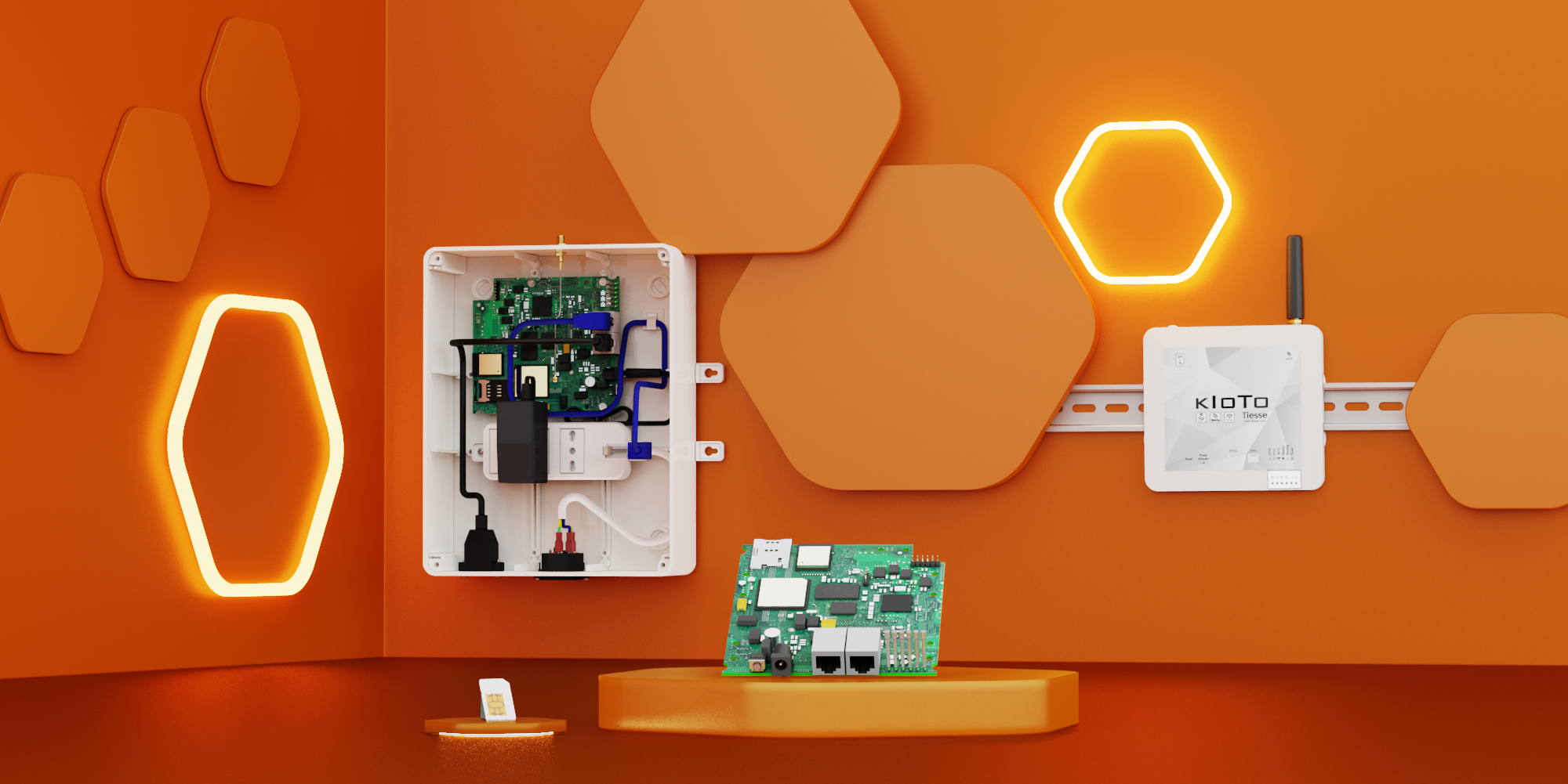 kIoTo 532-N | Tiesse